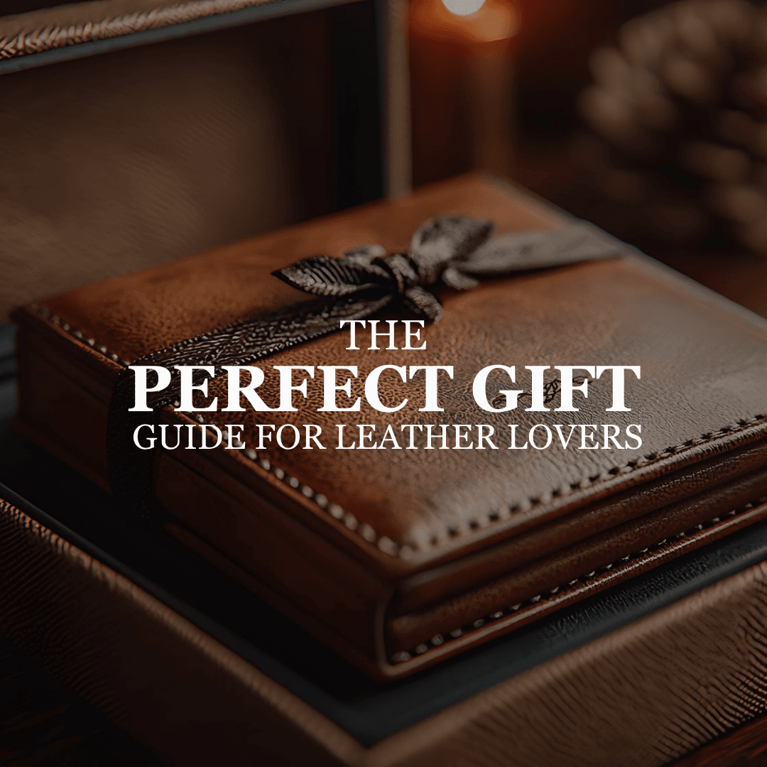 From Craft to Confidence: How Leather Defines Modern Luxury - AbleBiz ...